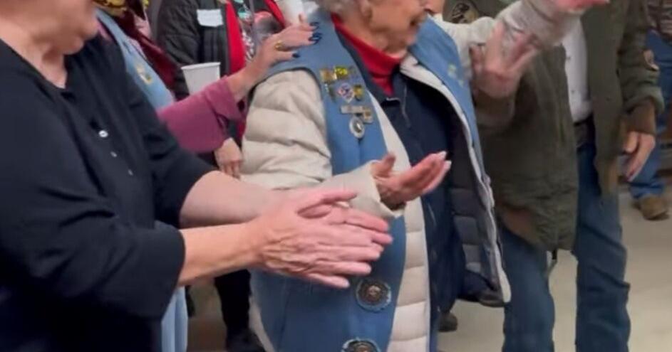 Jean Barton will lead the Red Bluff Round-up Parade | Corning Observer ...