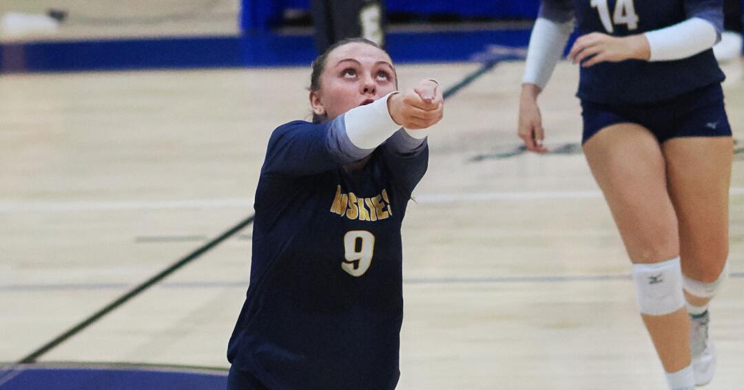 Sutter again goes the distance with Bear River: Huskies fall in five ...