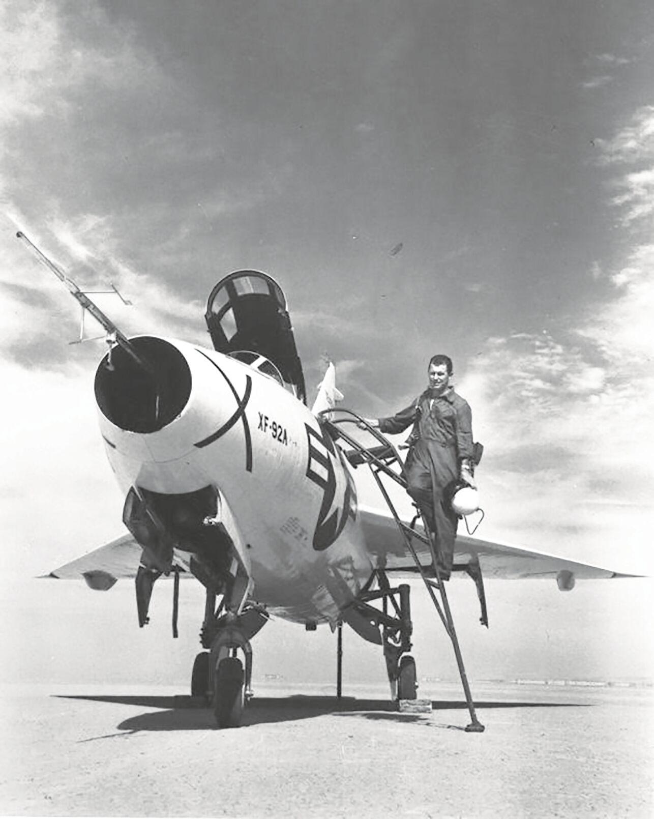 Chuck Yeager: 1923-2020 | Regional News | appeal-democrat.com