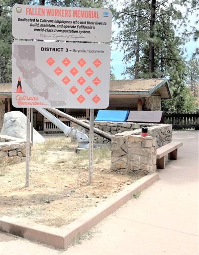 Caltrans honors fallen highway workers at state rest areas | News ...