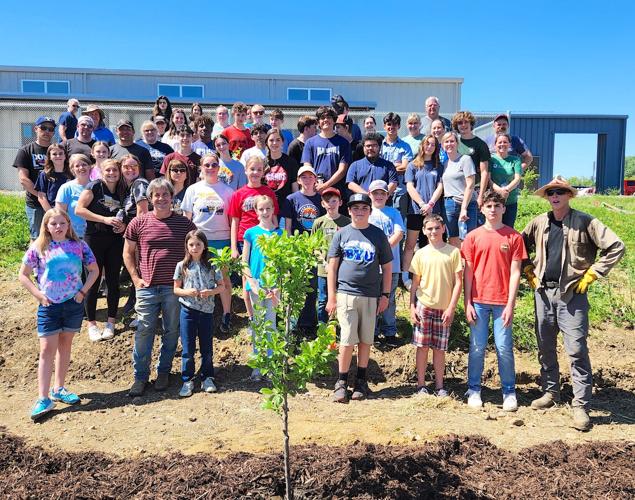 Youth, church grant helps homeless in Tehama County | Corning Observer ...