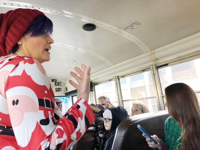 Delivering Christmas for families in-need | News | appeal-democrat.com