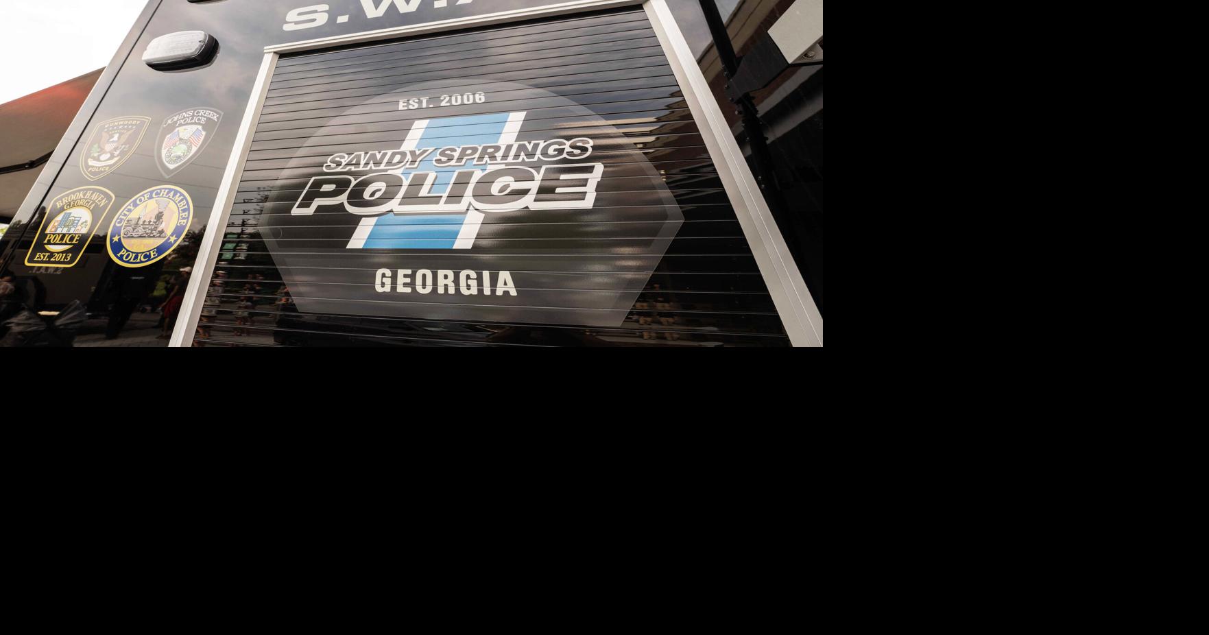 Sandy Springs Police to form its own SWAT team | News | appenmedia.com