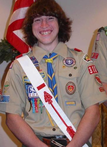 New Eagle Scout for Milton District | News | appenmedia.com