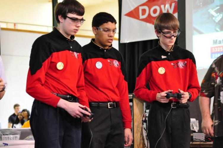 FSA robotics team heading to world championships | News | appenmedia.com
