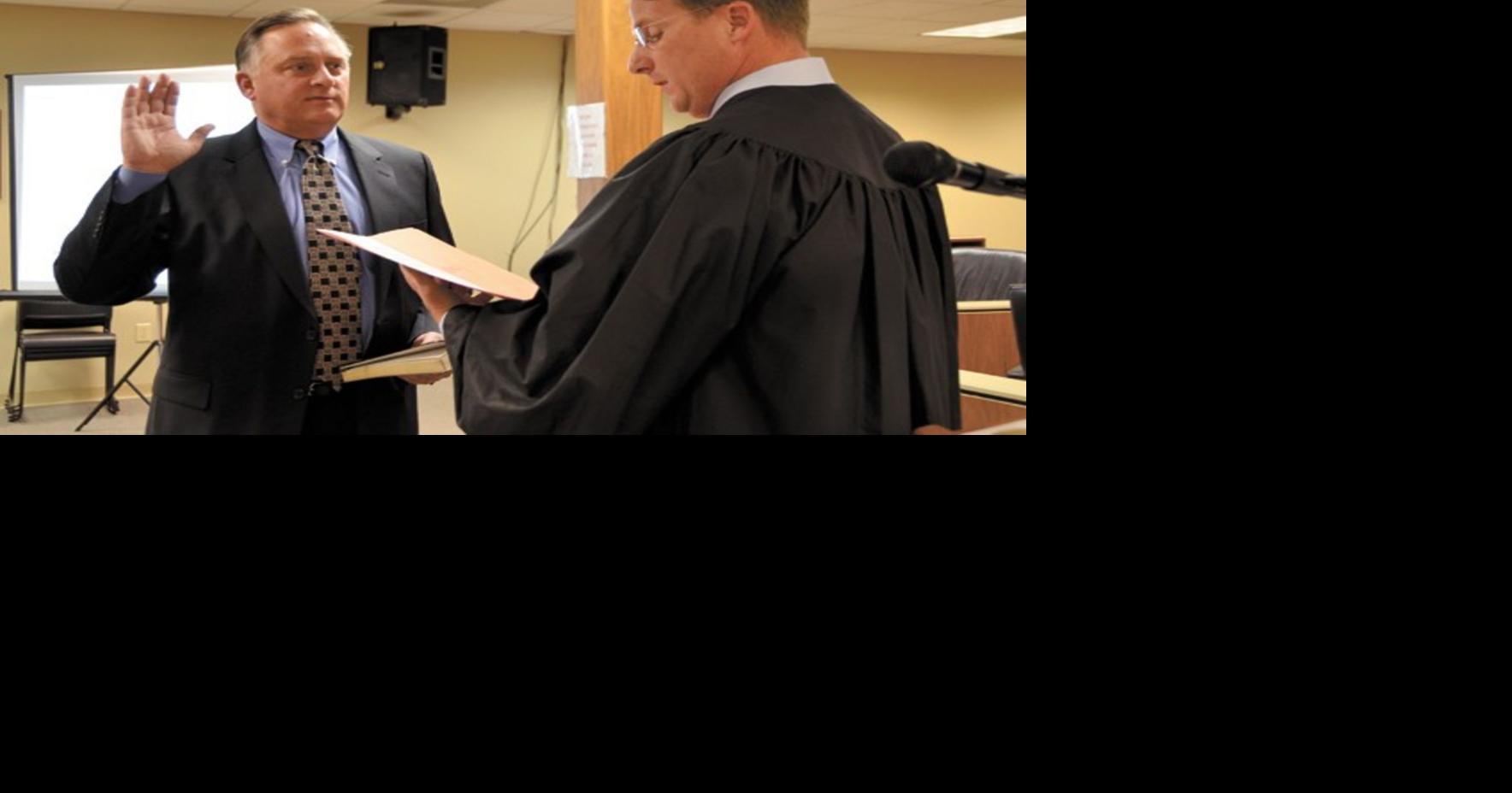 Mohrig joins Milton Council | Archives | appenmedia.com