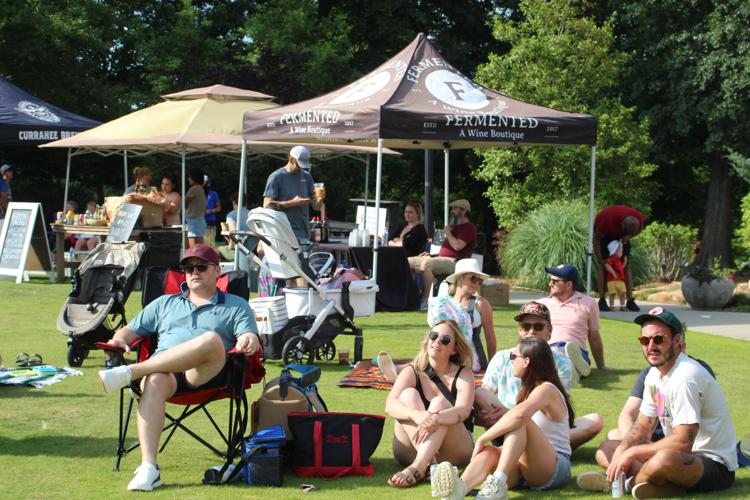 Photos: Alpharetta Pop Fest raises awareness for Alzheimer’s disease ...