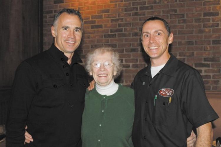 Local Milton man walks to raise awareness for Alzheimer’s | Archives ...
