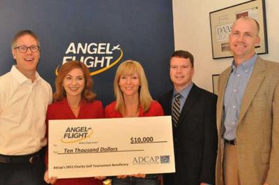 Alpharetta-based IT networking company raises $10K for Angel Flight ...