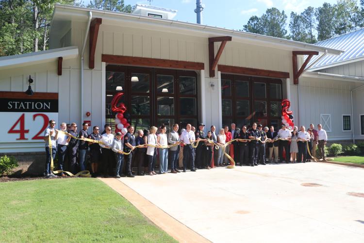 Milton 'uncouples' new Fire Station 42 | Milton News | appenmedia.com