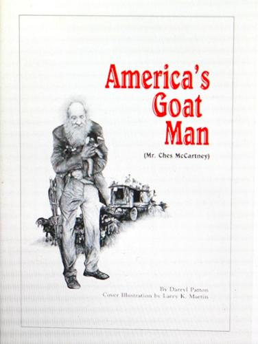 Opinion: The Goat Man in Georgia – a traveling folk legend | Opinion ...