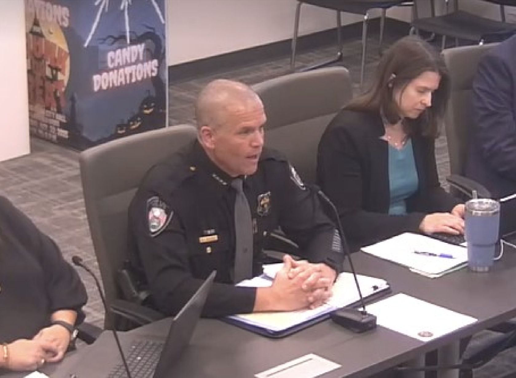 Johns Creek Police Chief responds to swirling budget questions | Johns ...
