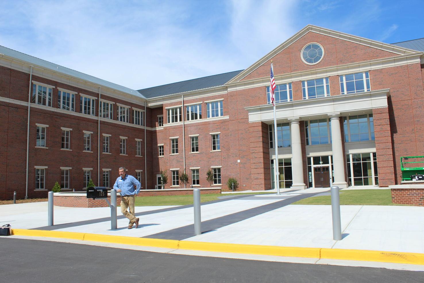 Innovation Academy in final stages of opening | School News ...