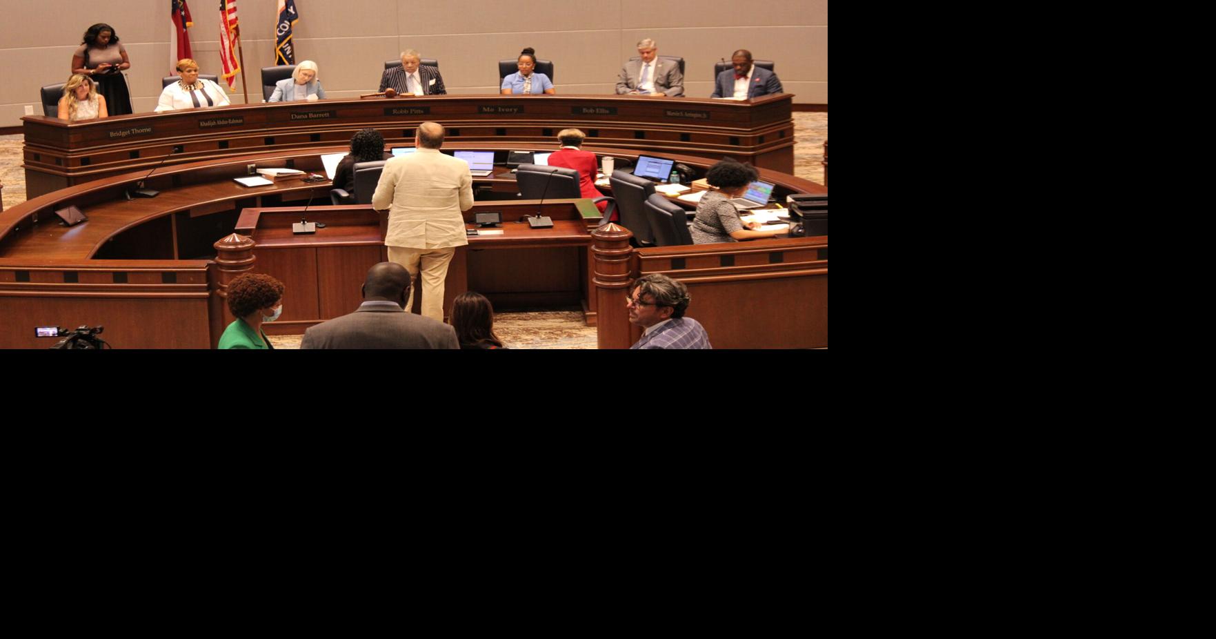 Fulton County residents unite to oppose property tax hike | News ...