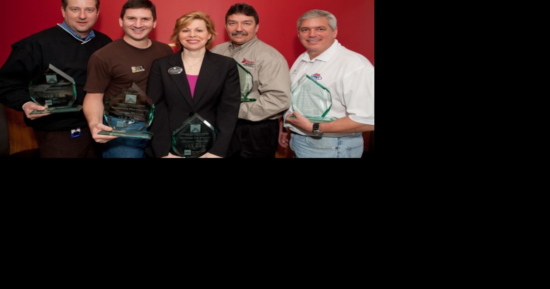 Five Network for Success members win leadership awards | | appenmedia.com