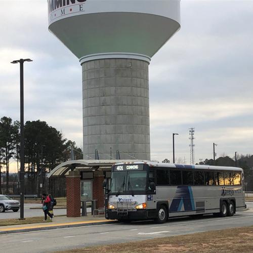 Forsyth County adopts first transit master plan | Forsyth News ...