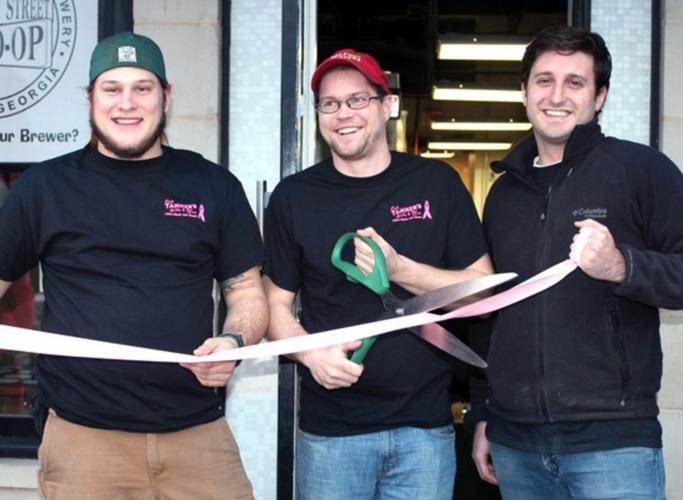 Forsyth could soon allow for beer samples: Growler shops, local brewpub ...