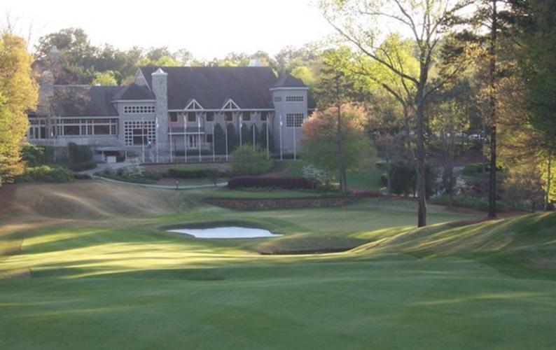 Golf Club of Georgia: Where golf is king | Sports | appenmedia.com