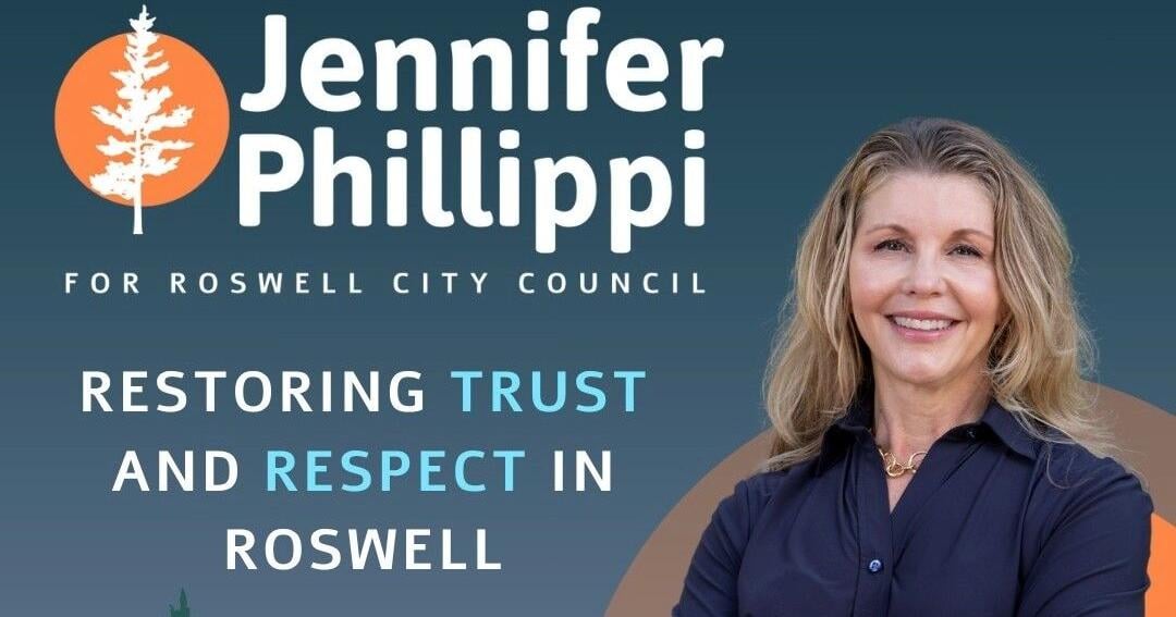 Podcast: Candidate Profile - Jennifer Phillippi, Roswell City Council ...