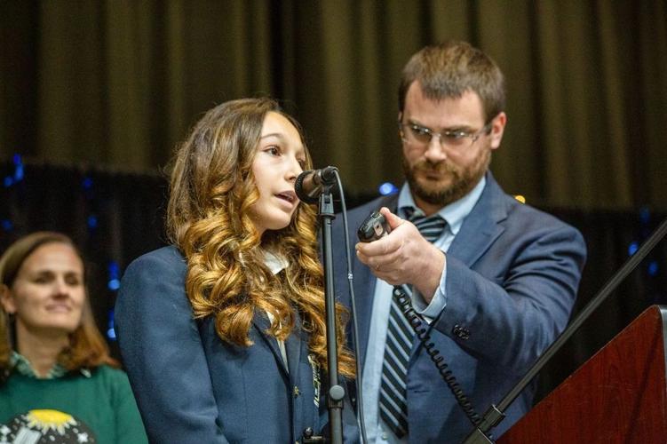 Pinecrest Academy students link to space station astronaut | Forsyth ...