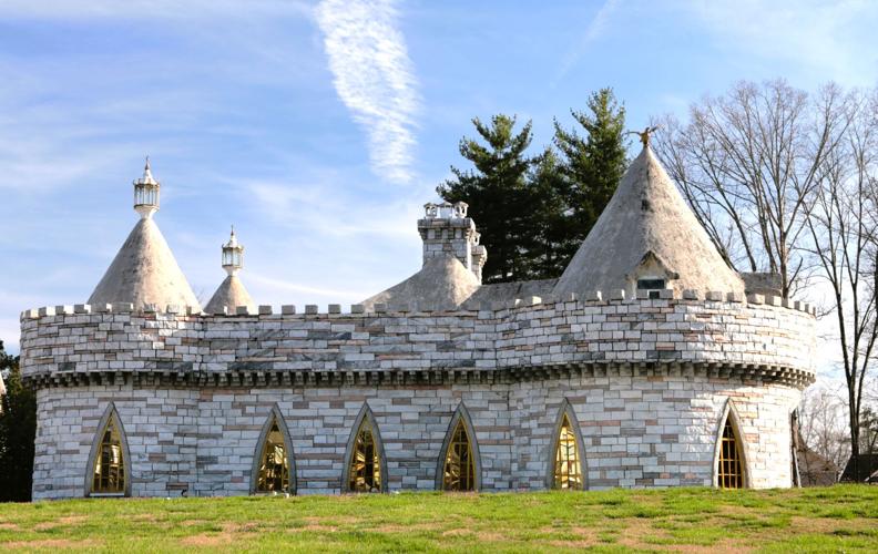 Opinion: There is something special about a hand built stone house ...