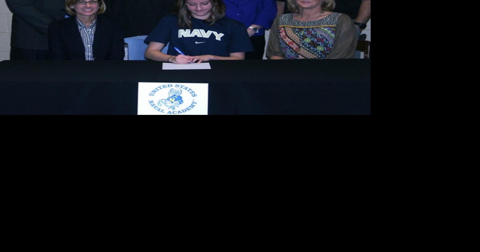 Emily Ranzau will swim for U.S. Naval Academy | Sports | appenmedia.com