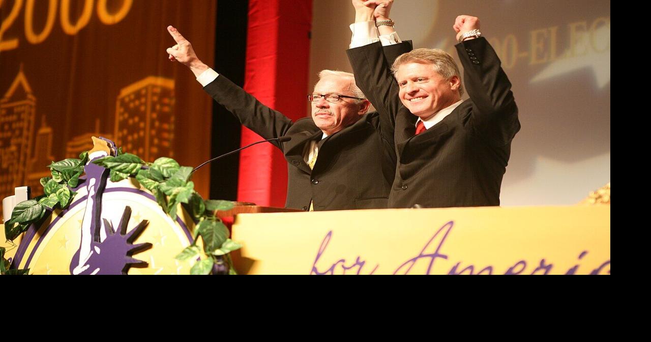Podcast: Bob Barr, Part 2 - From Prosecutor to Libertarian | Georgia ...