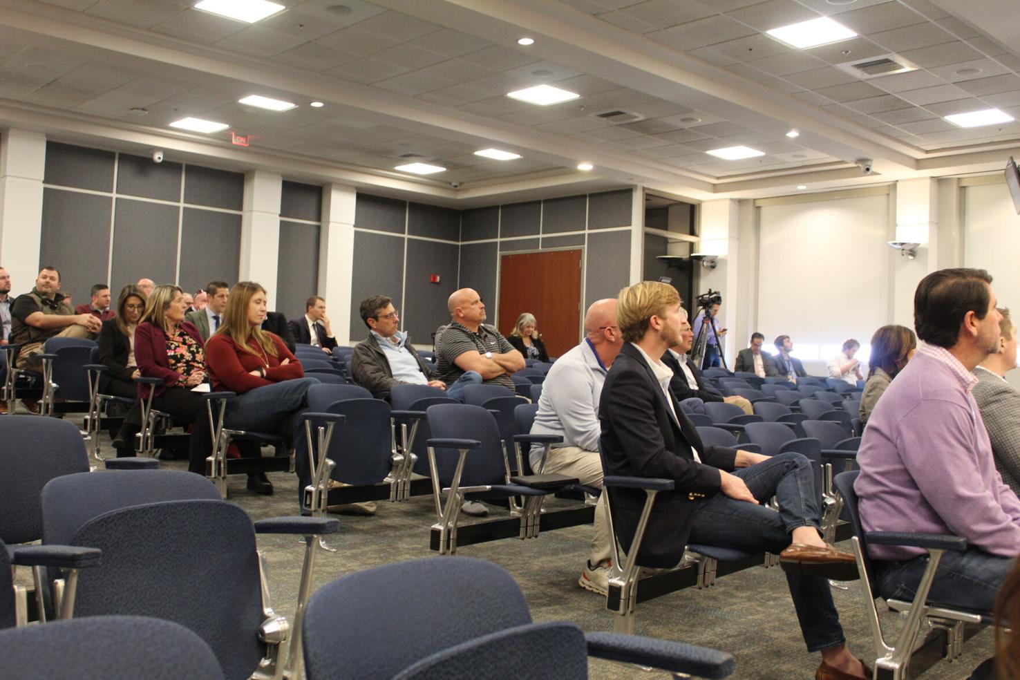 Forsyth offers to float bond if The Gathering locks up NHL franchise ...