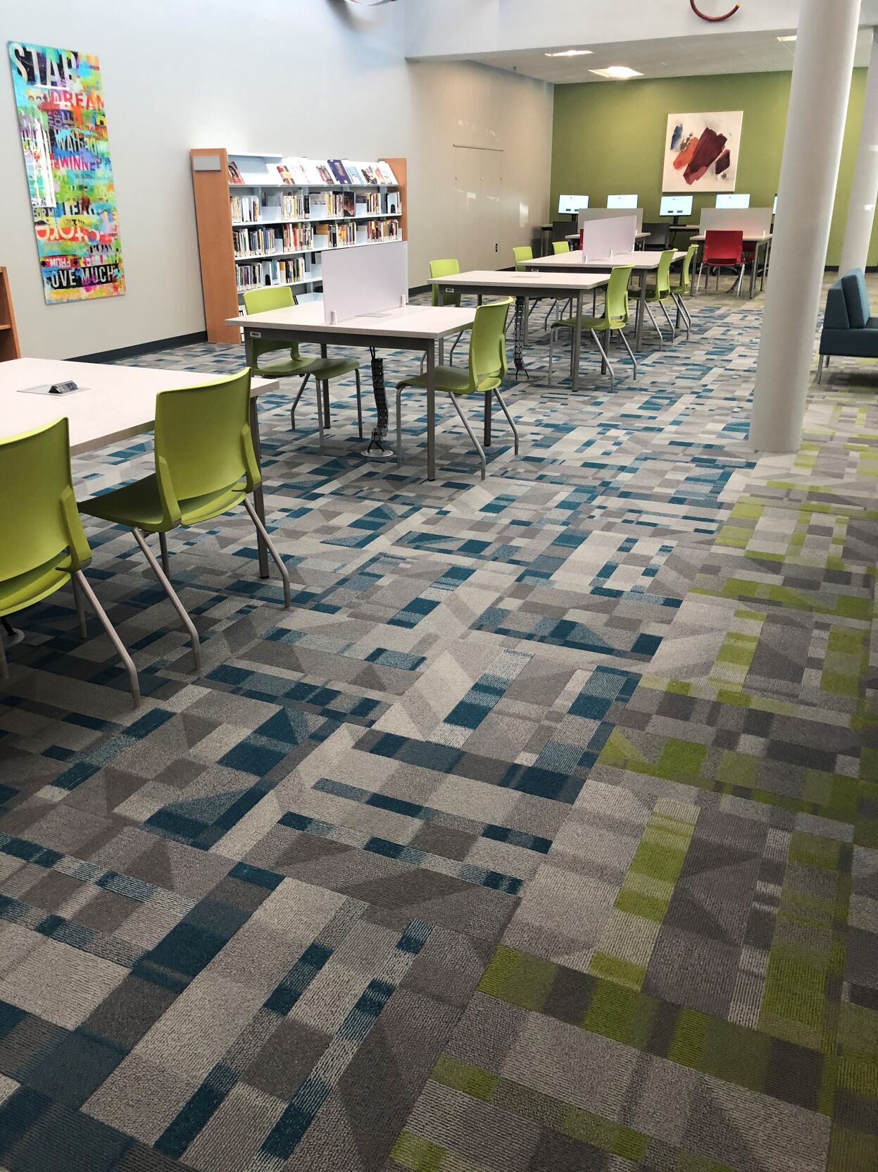 Johns Creek library branches show off new upgrades | Johns Creek News ...