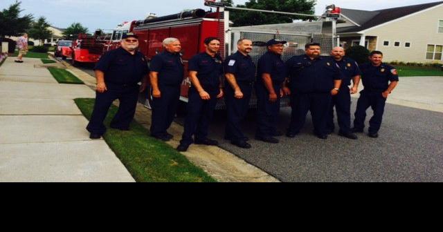 Forsyth County Fire Department hiring recruits | Forsyth News ...