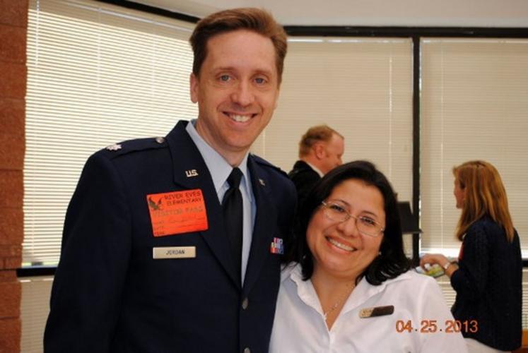 River Eves Elementary students inspired at 6th annual Career Day ...