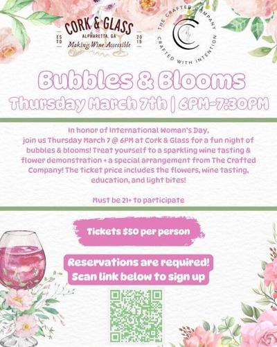 Bubbles & Bloom | | appenmedia.com