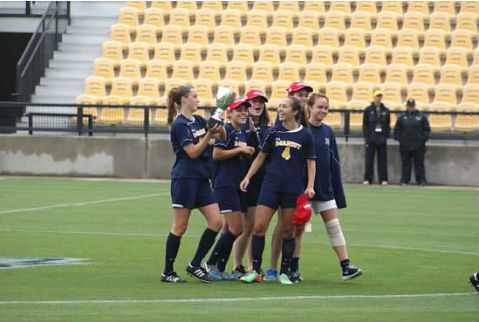 Marist, St. Pius win state soccer titles | Sports | appenmedia.com