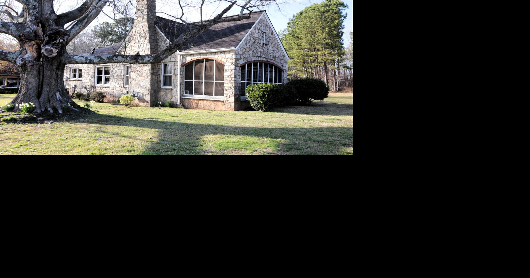 Opinion: There is something special about a hand built stone house ...