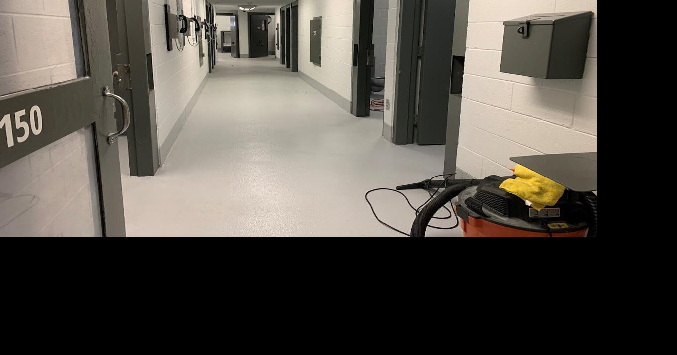 Fulton County officials stress progress on jail facilities | News ...