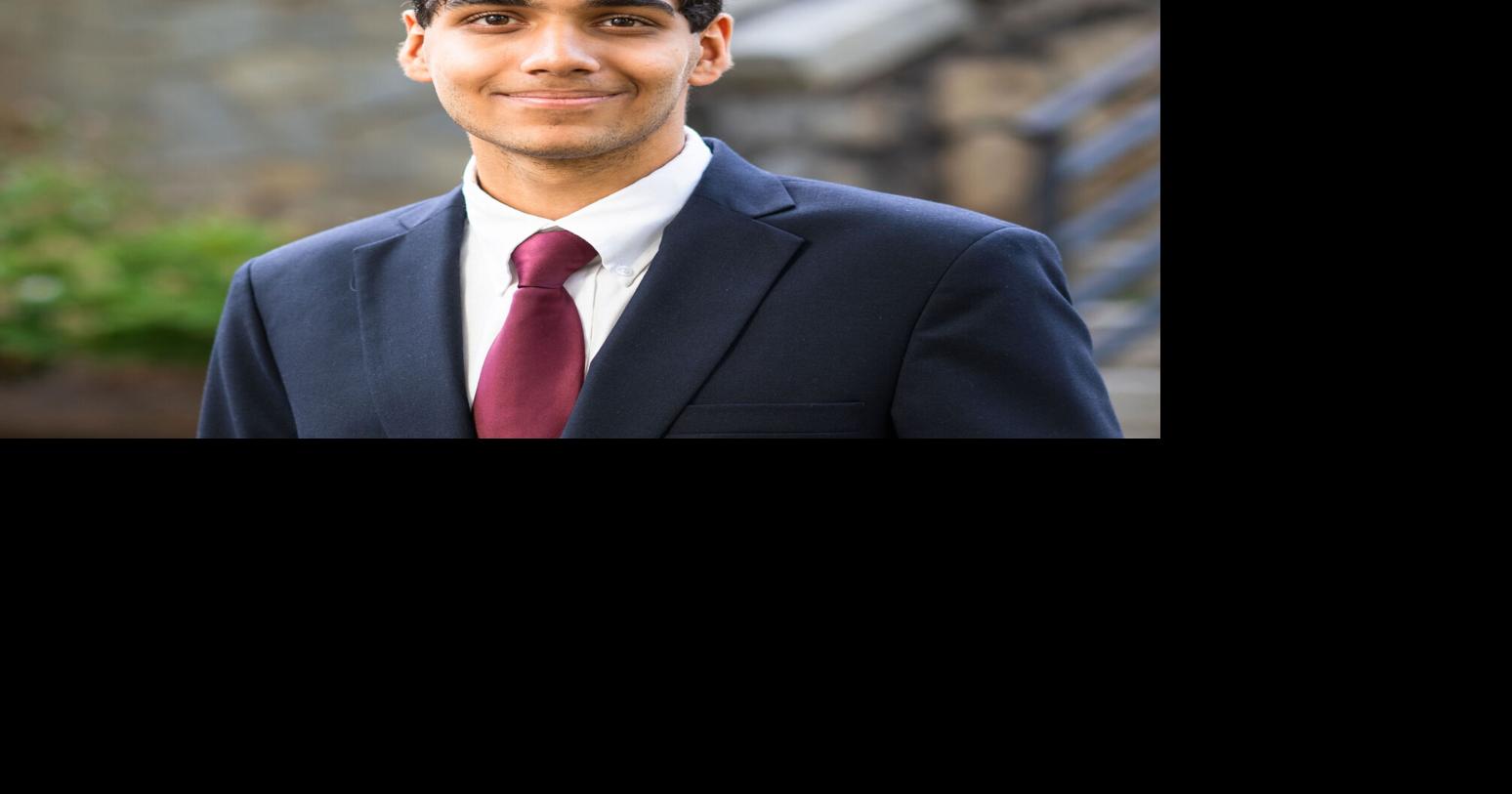 Lambert junior succeeds with just the right words | Forsyth News ...