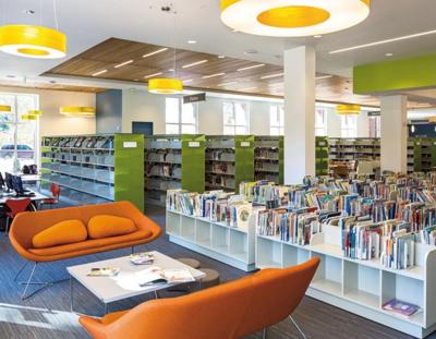 Fulton County Libraries begin phased reopenings | News | appenmedia.com