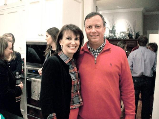 Milton Mayor Joe Lockwood holds Christmas party | Archives | appenmedia.com