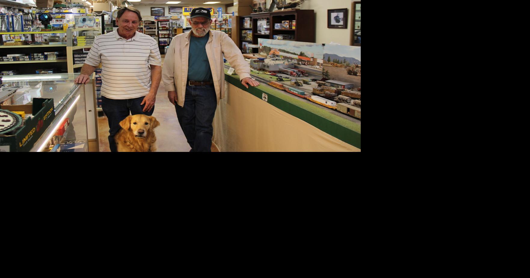 Movie studios and model trains keep Roswell store running | Business ...