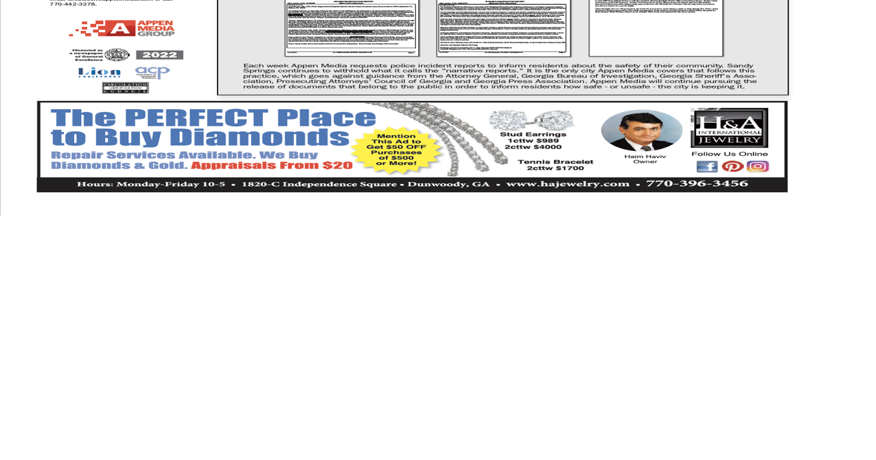 Comparing police transparency | Multimedia | appenmedia.com
