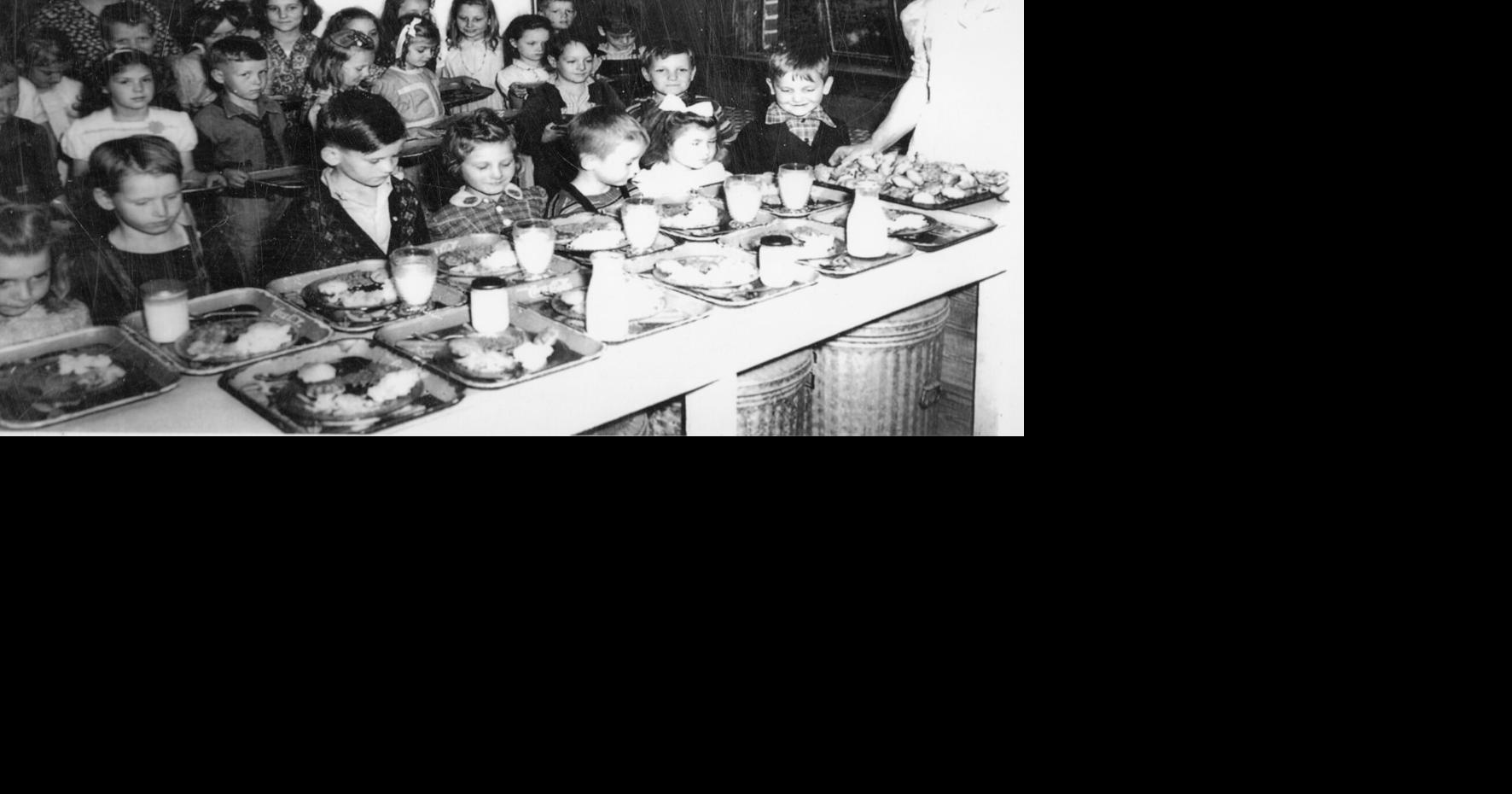 Opinion: School lunch memories from 1938 and 1978 | Opinion ...