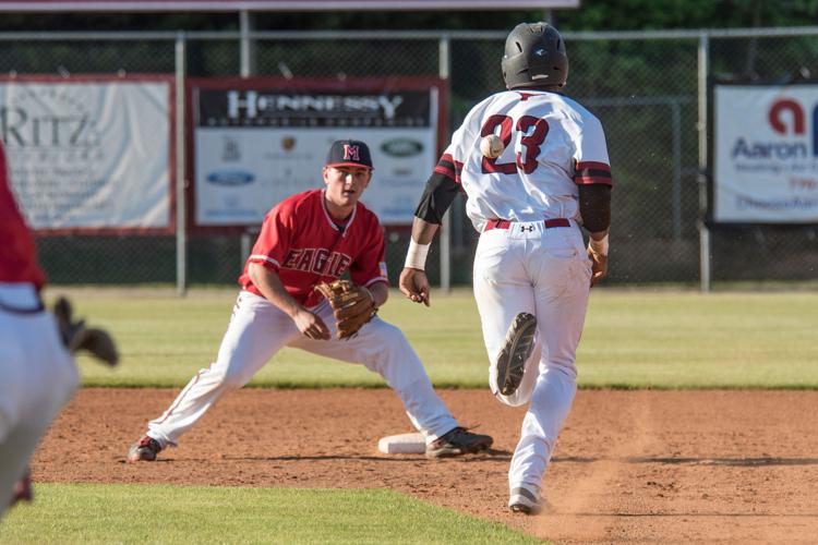 Eagles upset Lambert in state baseball | Sports | appenmedia.com