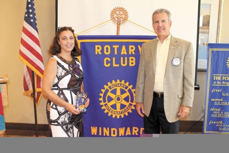Milton gets its own Rotary Club | Archives | appenmedia.com
