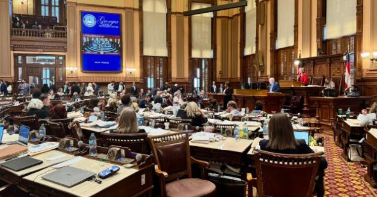 Podcast: Sine Die 2025 | Georgia Politics Podcast | appenmedia.com