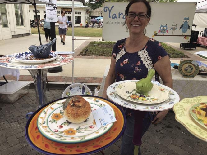 Alpharetta Farmers Market moves to greener pastures | Archives ...