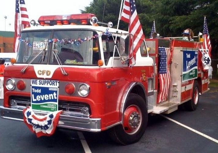 Commissioner bought fire truck on a whim | News | appenmedia.com