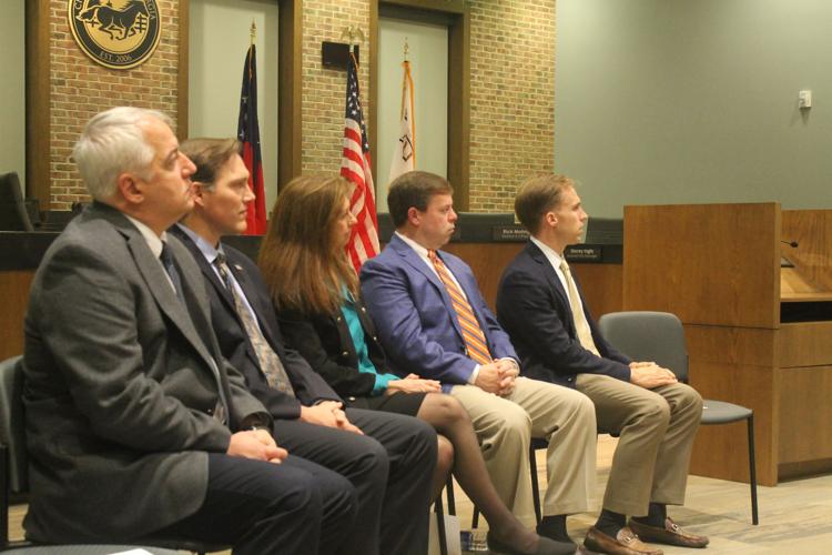 Lockwood: State of the city is ‘excellent’ | Milton News | appenmedia.com