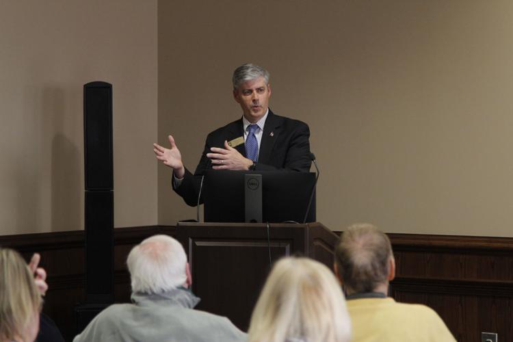 Photos: Criminal justice takes center stage at Fulton County town hall ...