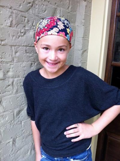 Lily Anderson, 11, dies after three-year cancer battle | News ...
