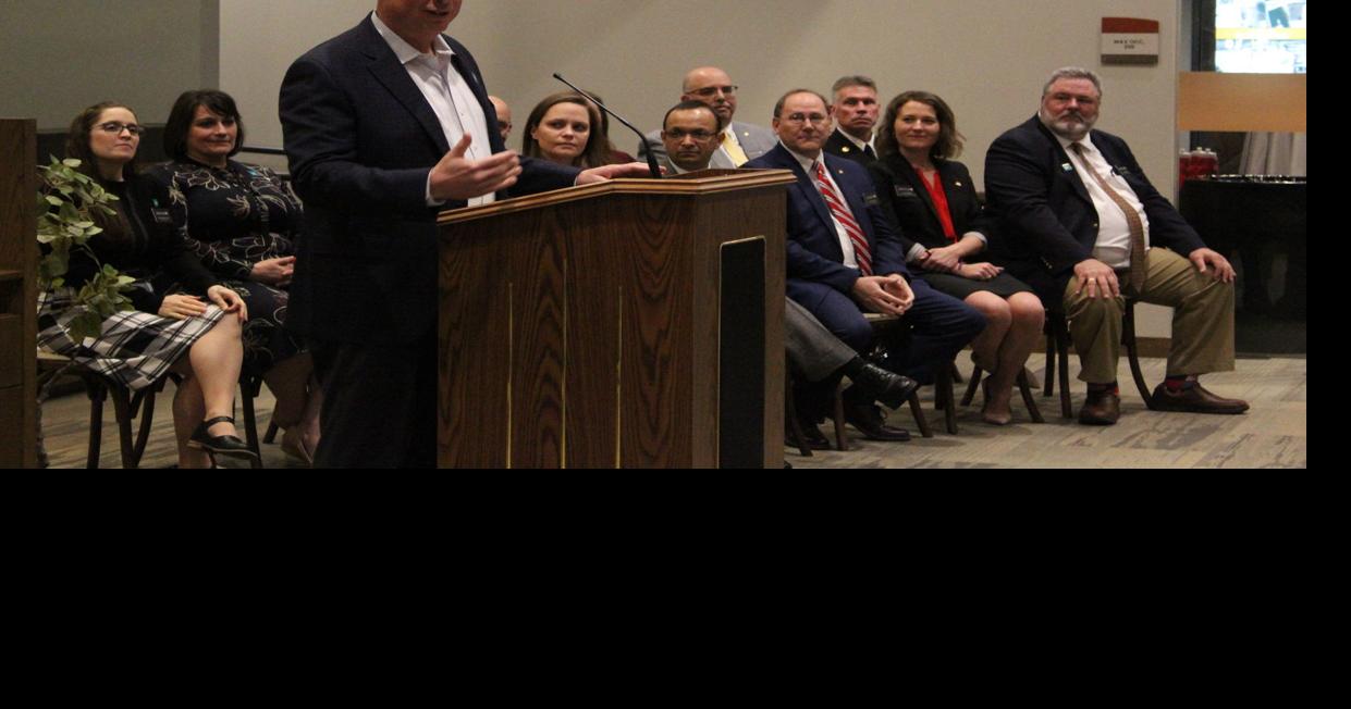 Mayor Lockwood gives picture of Milton's year ahead | Milton News ...